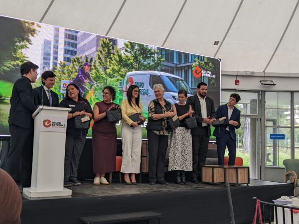 Pride Connection y la Cámara LGBT+ Celebran a Grupo Entregas – Turismo ...